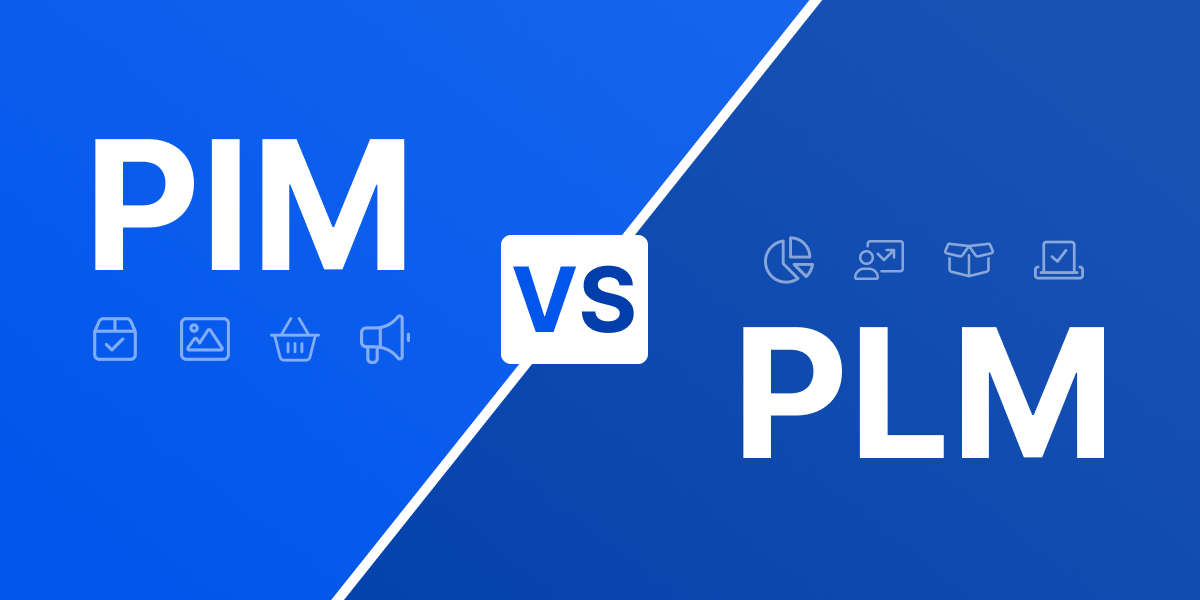 PIM и PLM: основные различия - Brandquad